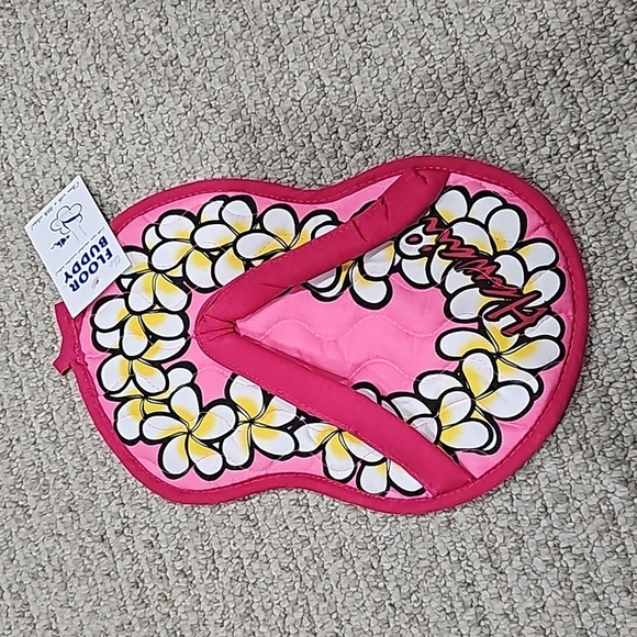 Floor Buddy | Other | Floor Buddy Foot Mop From Hawaii Flip Flop Hard ...